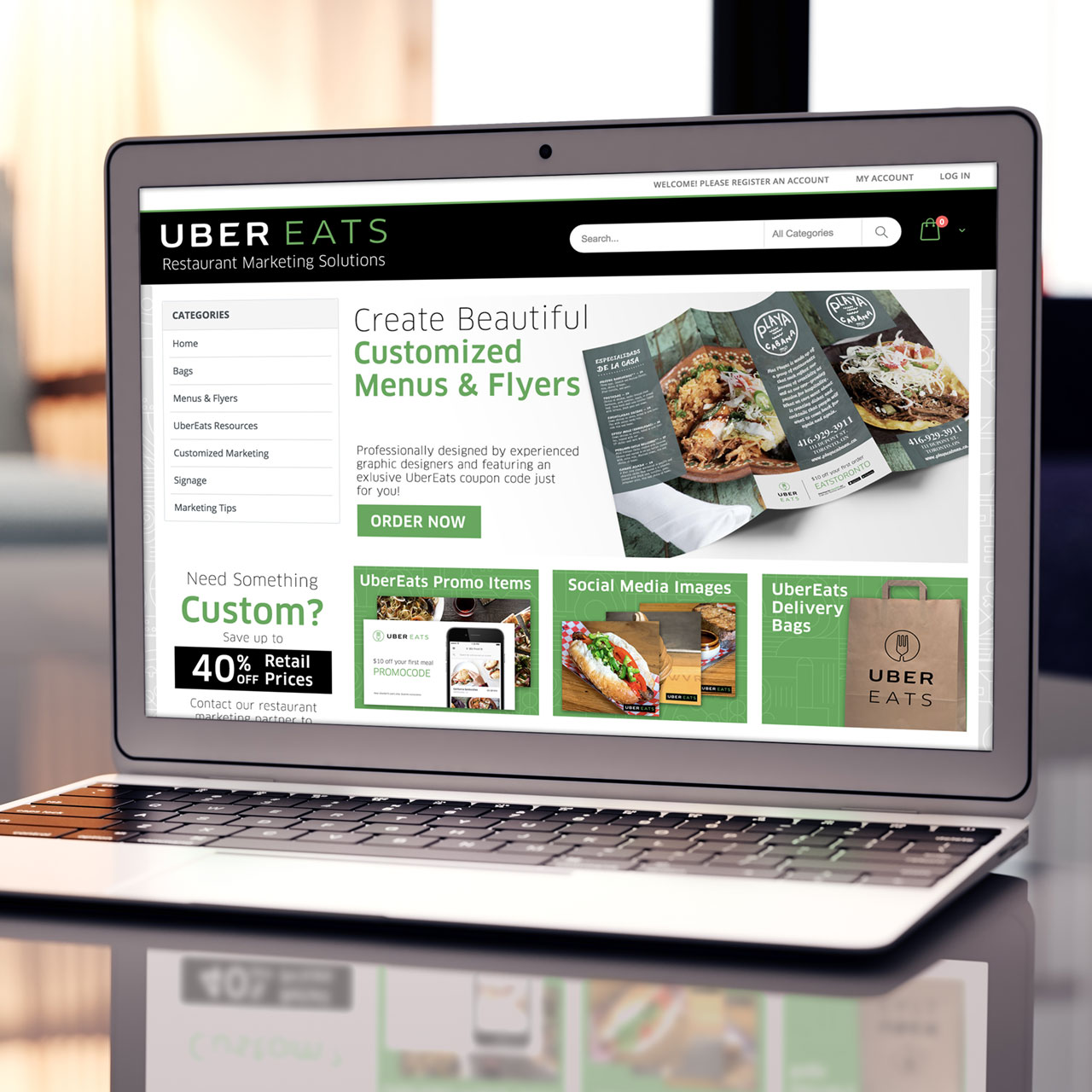 UberEats - MPP Marketing Group