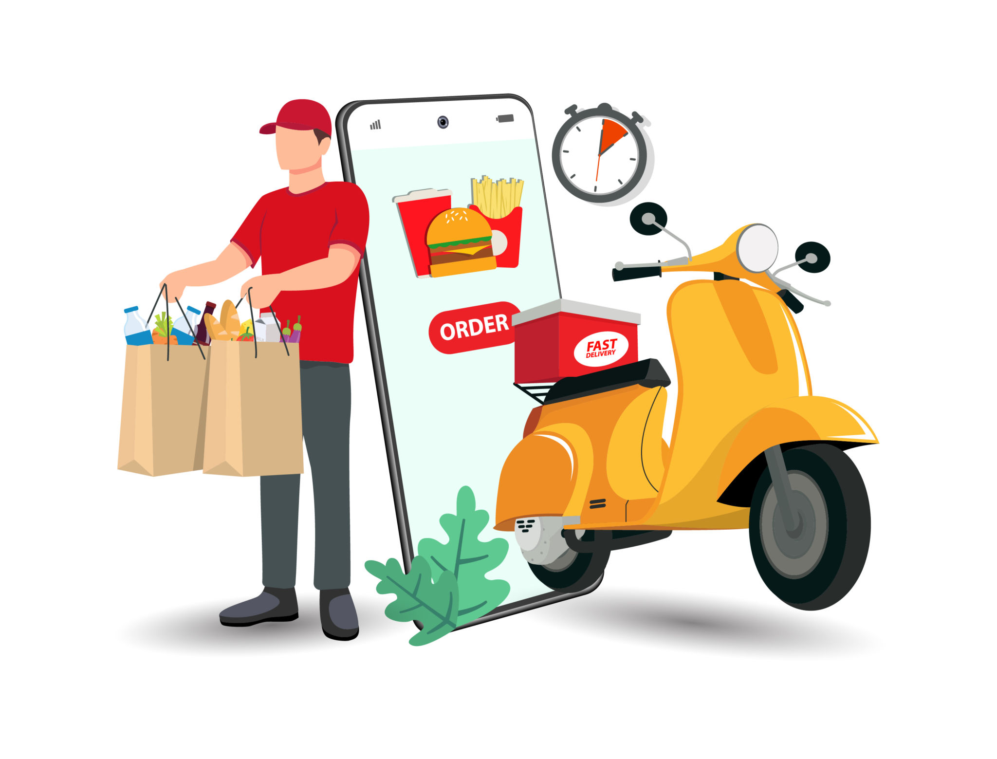 Third-Party Delivery (3PD) - MPP Marketing Group